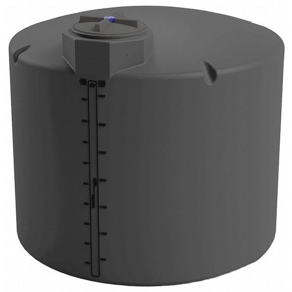 Prochem Water Tank Blk 1.0 LDPE 1000 Gal 01-33049 | Zoro