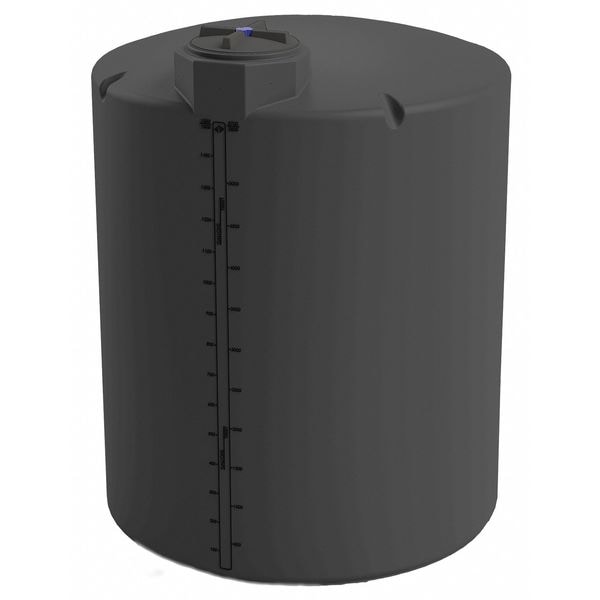 Prochem Water Tank Blk 1.0 LDPE 1500 Gal 01-33053 | Zoro