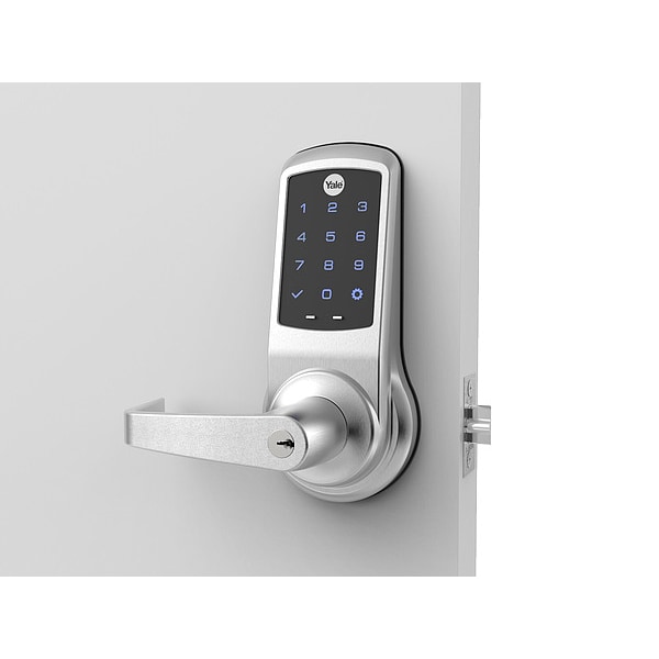 Yale Nextouch Electronic Keyless Access AU-NTB623-NR x SC x 626 | Zoro