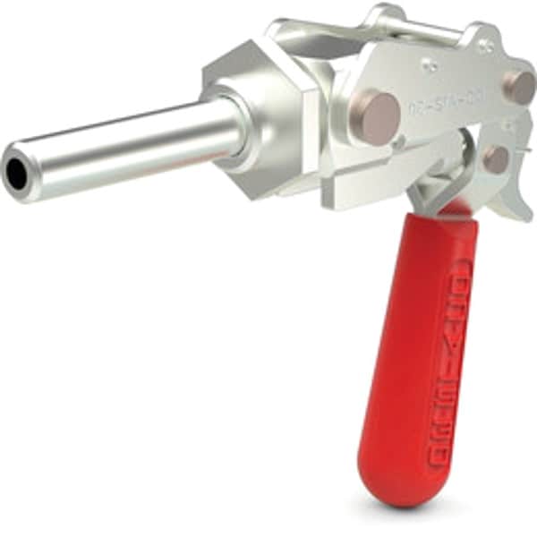 De-Sta-Co Toggle Clamp, Through-Hole, Hole, 700 Lbs 624 | Zoro