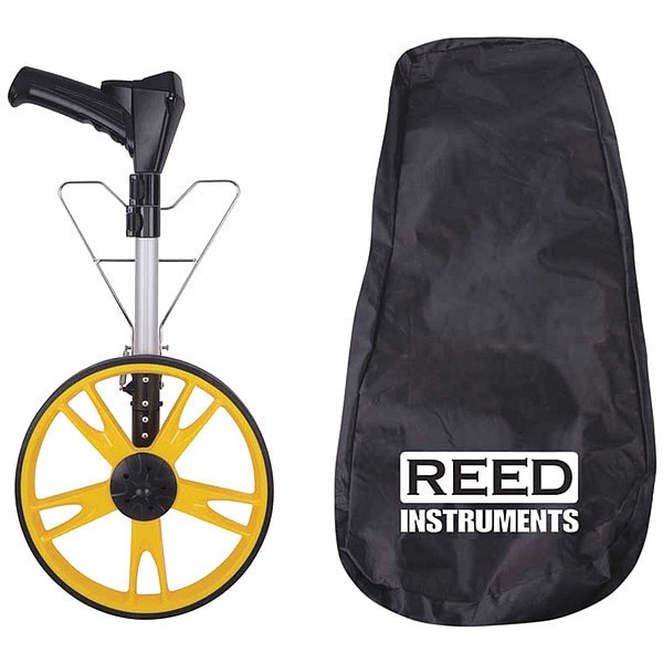 Reed Instruments Distance Measuring Wheel R8000 | Zoro