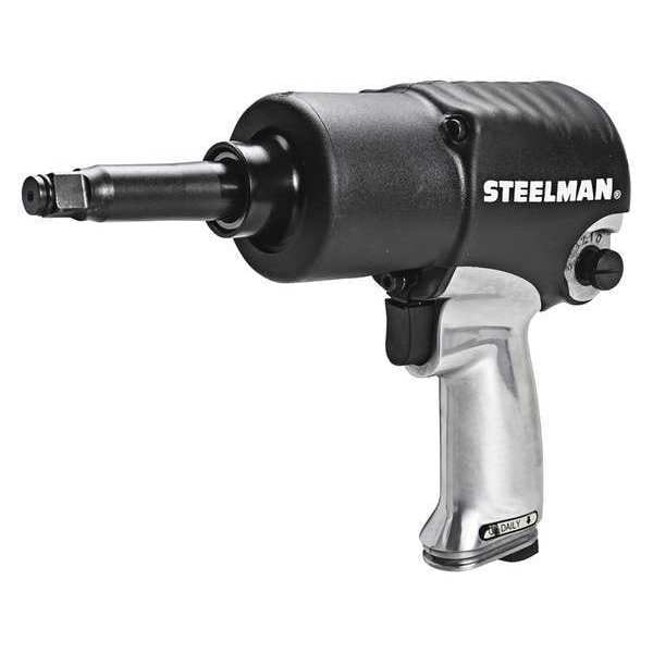 Steelman Impact Gun With 2" Anvil and Cover 102-4 | Zoro