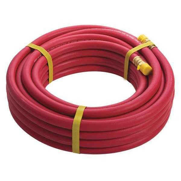 Steelman 50050-IND $44.99 Rubber Air Hose, 50 ft. x 3/8" | Zoro.com