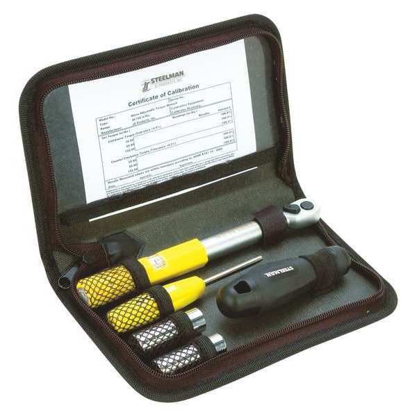 Steelman TPMS Basic Service Tool Kit 96195 | Zoro