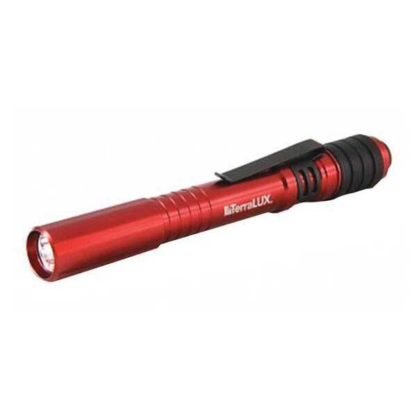 Terralux Penlight, 80 Lumen, High CRI, Blue TLF-802AAA-RD | Zoro