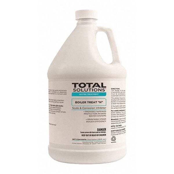 Total Solutions 5 gal. Boiler Treatment Pail 9035005 | Zoro