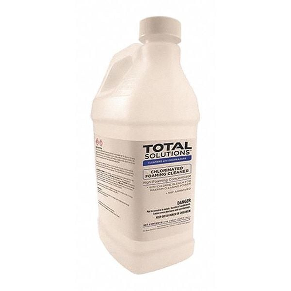 Total Solutions 5 gal. Foaming Cleaner Pail 6905005 | Zoro