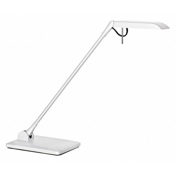 Luxo Terea Led Task Light, Base, White, 310 lm TER025835 | Zoro