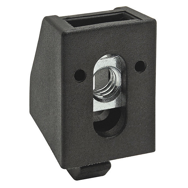 80/20 Panel Mount Block 1/4 Turn M6 Slot8 14143 | Zoro