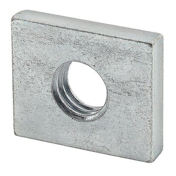 80/20 Slide-In Economy T-Nut Block M8 14127 | Zoro