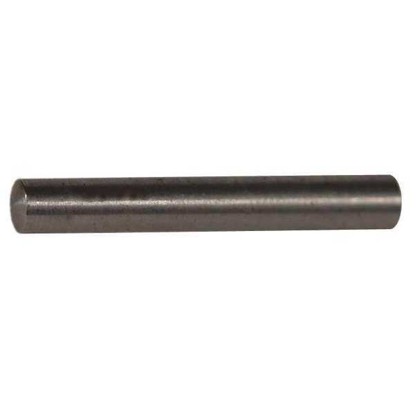 Huyett Taper Pin, M8 x 100 DIN1, Type B Plain TPM-080-100 | Zoro