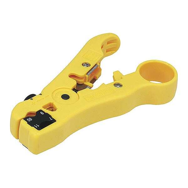 Monoprice Universal Cable Jacket Stripper 3354 | Zoro