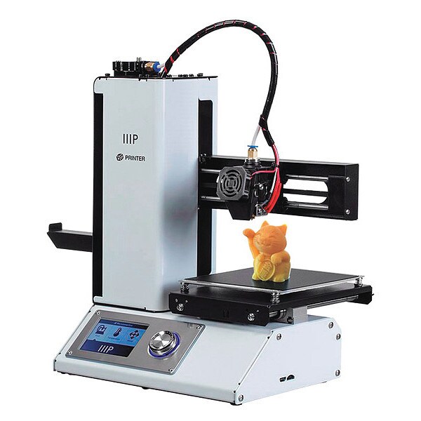 Monoprice 15365 $249.99 Mp Select Mini 3D Printer | Zoro.com