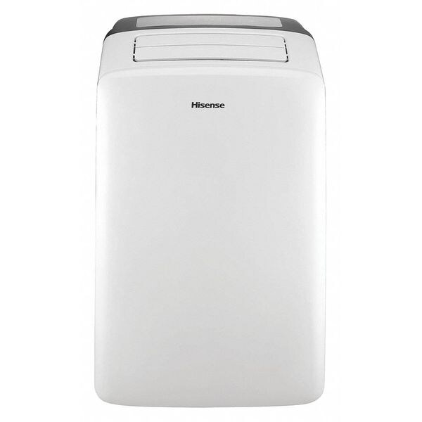 Hisense Portable AC w/ Remote Control, 14,000 Btu CAP-14DR1SFJS2 | Zoro