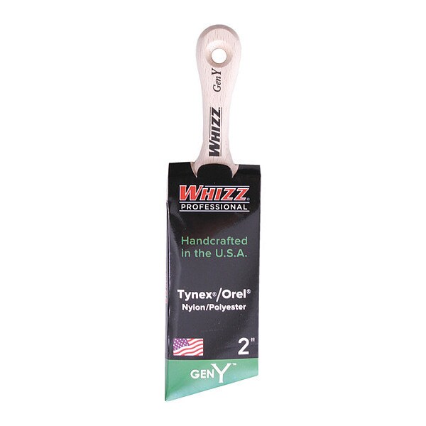 Whizz Professional 2" Angle Sash Paint Brush 25520 | Zoro