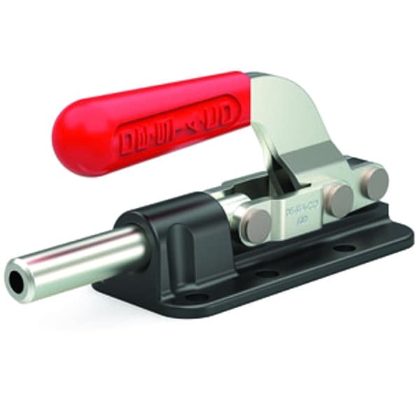 De-Sta-Co Toggle Clamp, Flanged Base, 2500 Lbs, 3.04 630 | Zoro