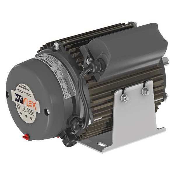 Multifan Electric Motor, 1.5 HP, 230/400V, 50 Hz FM0382 | Zoro