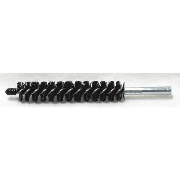 Schaefer Brush Condenser Brush, 3/4" dia., Nylon 43722 | Zoro