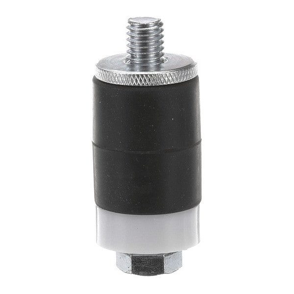 Component Hardware Rubber Expanding Fastener For 1-5/8" Round or Square ...