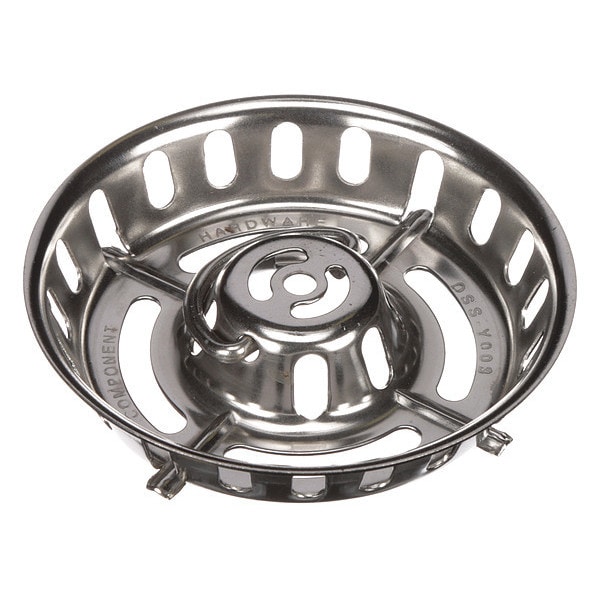 Component Hardware DrainMaster/Quik-Flo Rotary Drain S/S DSS-Y003 | Zoro