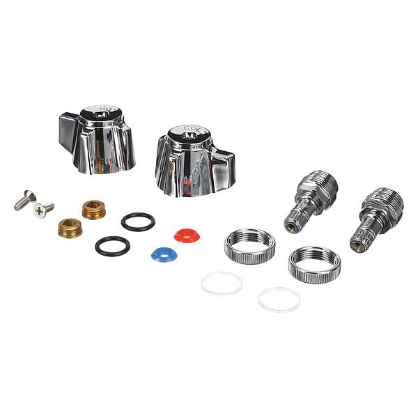 Component Hardware Top-Line Repair Kit, (for Old Style Compression ...