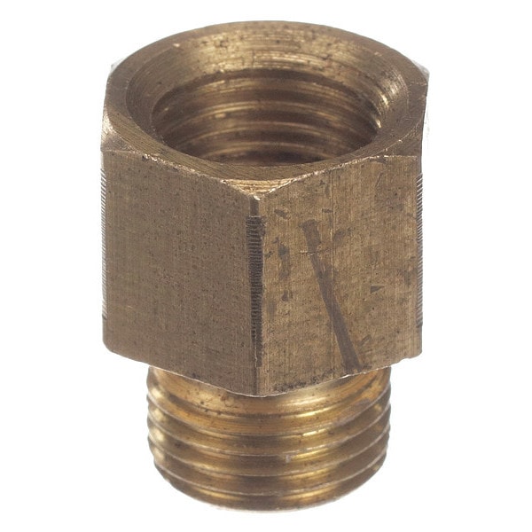 Component Hardware Brass Threaded Orifice 1/8" NPT Female x G36-4370 | Zoro