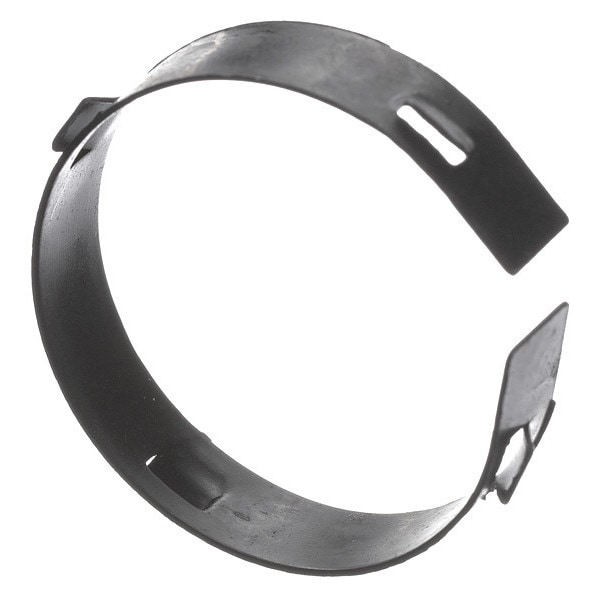 Component Hardware Spring Steel Posi-Grip Locking Ring A10-0010-C | Zoro