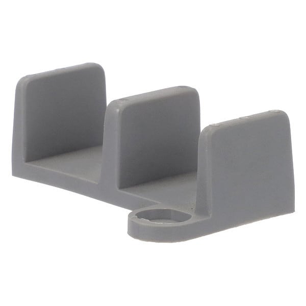 Component Hardware Nylon Door Guide for 3/4" Sliding Doors B62-1093 | Zoro