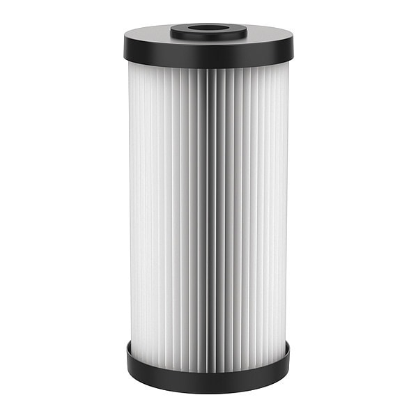 Pentair 5Taste/Odor Cartridge Hvy Duty10", 5Micron, TO6-SS2-S18 | Zoro