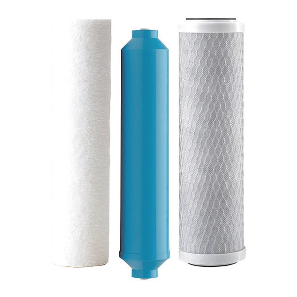 Pentair/Omnifilter Replacement RO Filter Kit ROR2050-S-S18 | Zoro