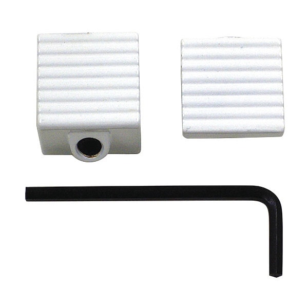 Nu-Set Tamper Resistant Sliding Window Lock 2215 | Zoro