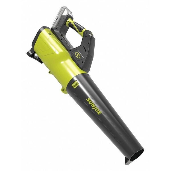 Sun Joe Turbine Cordless Jet Blower, 24V 24V-JB-LTE | Zoro