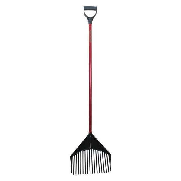 ROOT ASSASSIN LLC Rake,Shovel,Skim,1 Garden Tool (GG-001) | Zoro