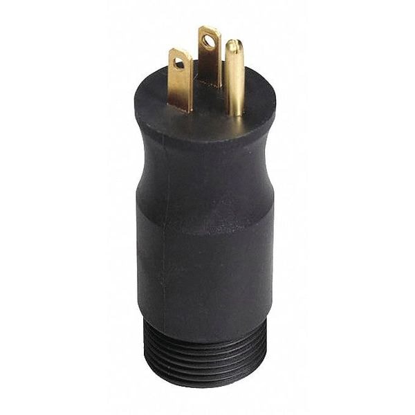 Hobart Welding Products Power Cable Adapter, 115V/15A 219261 | Zoro
