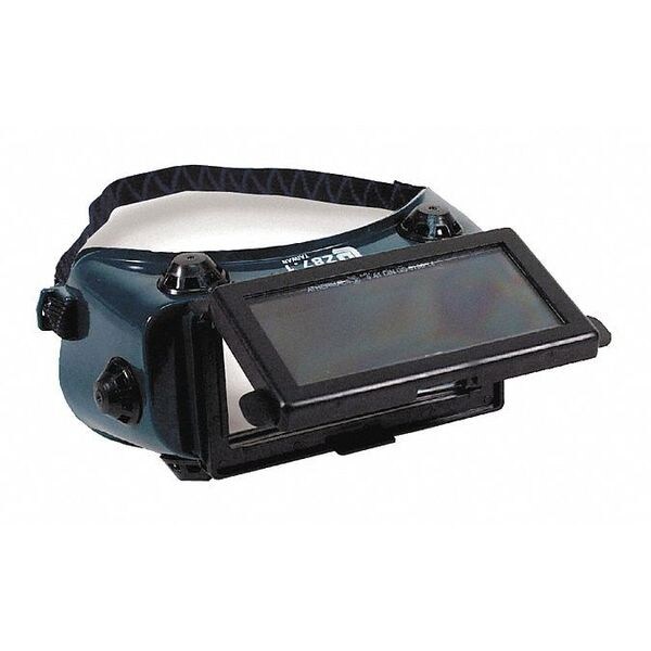 Hobart Welding Products Welding Flip Front Goggles, 2"x4-1/4", PR1 ...