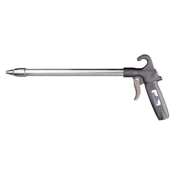 Guardair Whisper Jet Air Gun, 60" Extension, 29 cfm 80LJ060AA | Zoro