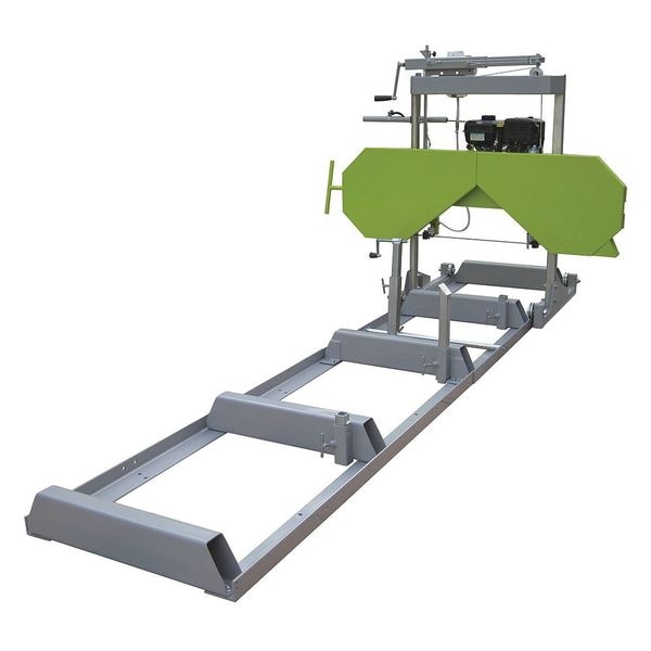 Timber Tuff Saw Mill with Briggs and Stratton Engine TMW-2020SMBS | Zoro