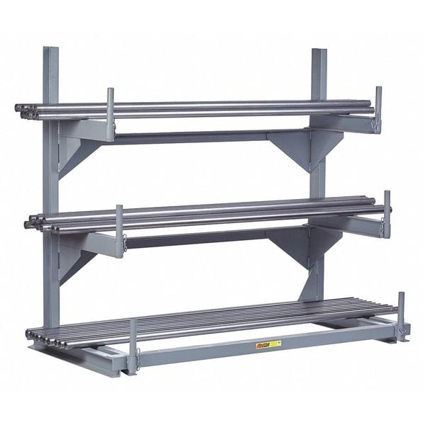 Little Giant Cantilever Rack, 24x48" Base, 4000 lb. CBR-2448 | Zoro