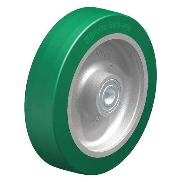 Blickle Caster Wheel, Polyurethane, 12", 3968 lb. GST 302/30K | Zoro