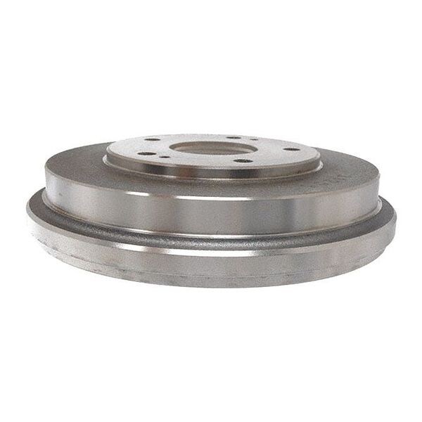 Acdelco Rear Brake Drum Assembly, 18B450 18B450 | Zoro