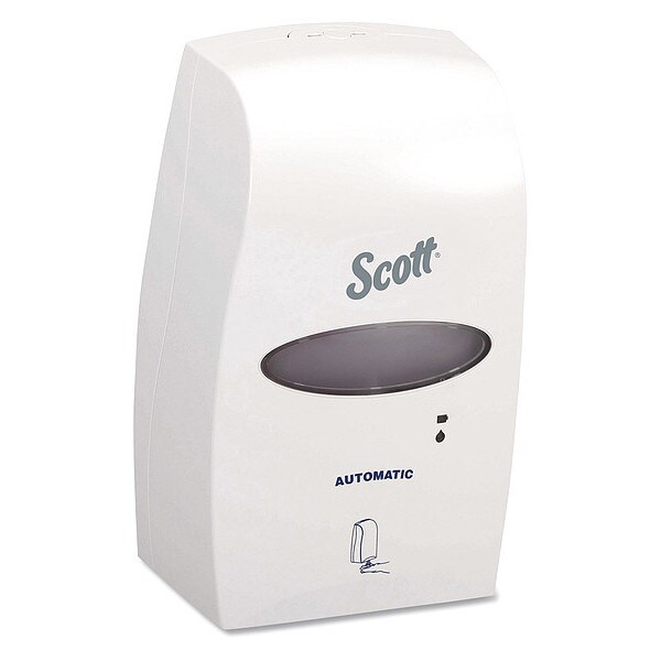 Scott Essential Electronic Skin Care Dispenser 92147 | Zoro