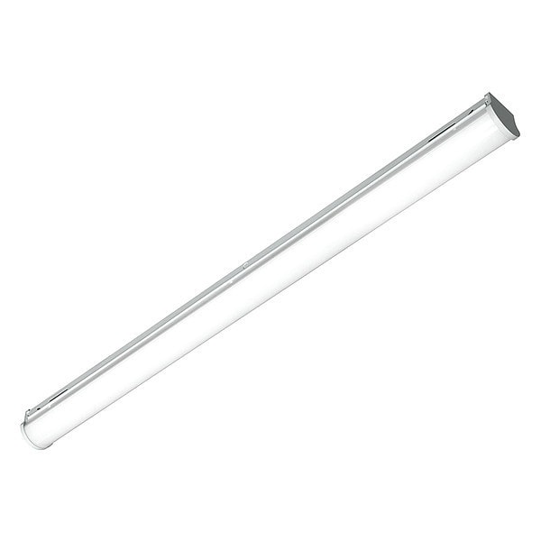 Columbia Lighting LED MultiPurpose 4' Linear Luminaire with Curved ...