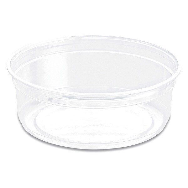 Solo Bare Eco-Forwrd RPET Deli Container, PK10 DM8R-0090 | Zoro