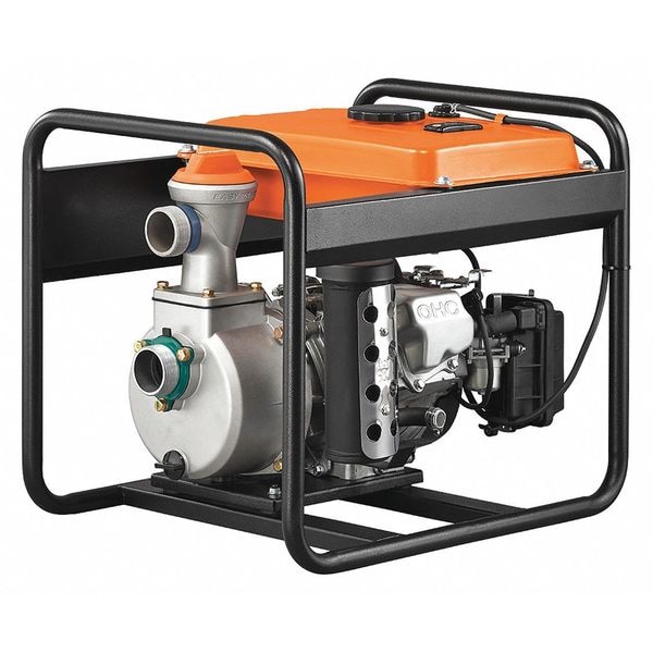 Generac Semi-Trash Water Pump Subaru, 2" 6919 | Zoro