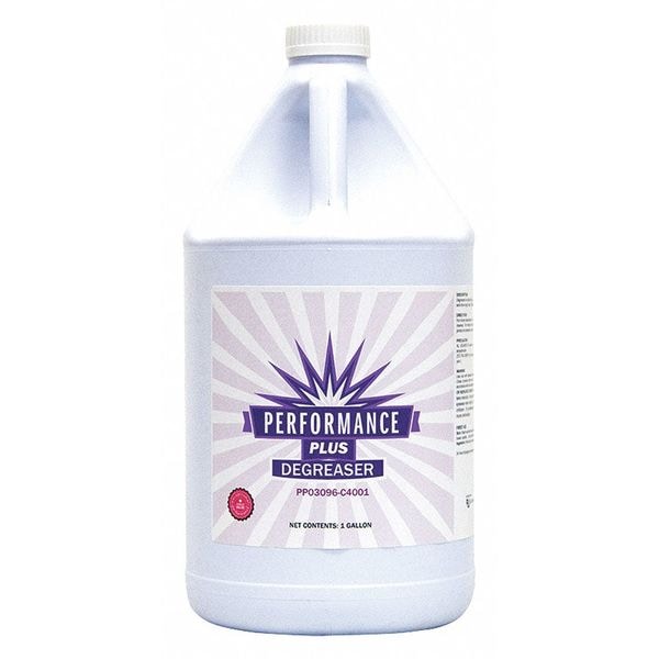 Performance Plus Cleaner Degreaser, Heavy-Duty, 1 gal., PK4, 4 PK ...