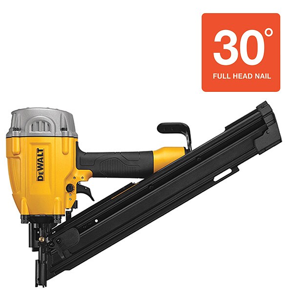 Dewalt air framing nail gun store
