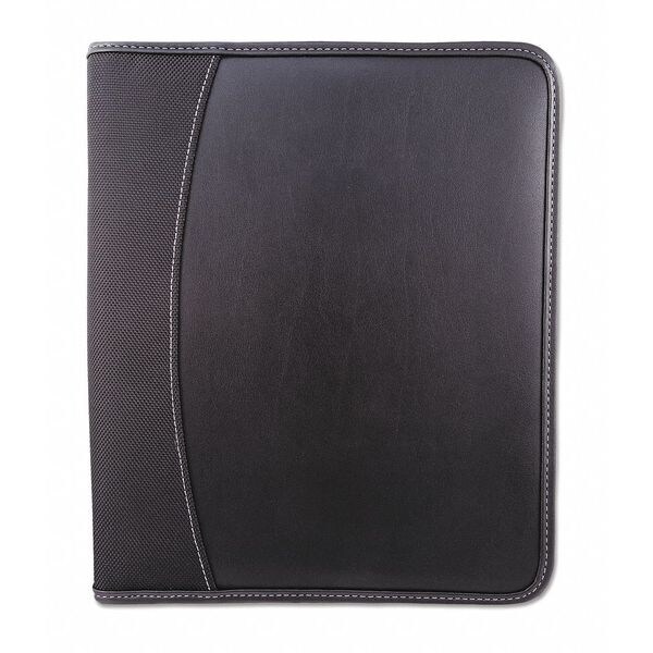 Bugatti Writing Case 8"x10", Black WRC1506-BLK | Zoro