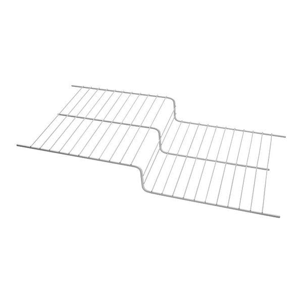 Ge Freezer Shelf, 24-7/8" x 11-1/2" WR71X2086 | Zoro