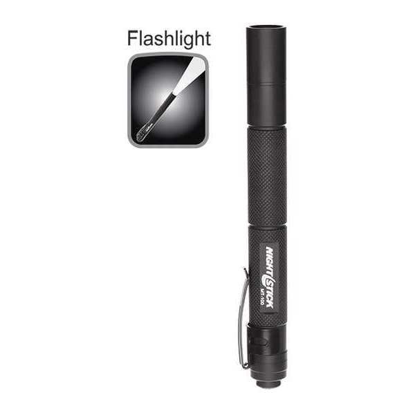 Nightstick Pocket Flashlight, LED, 100 lm MT-100 | Zoro