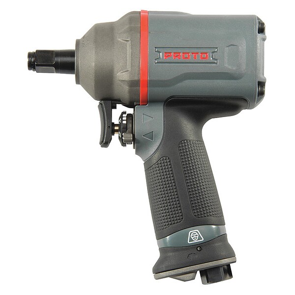 Proto Air Impact Wrench, Industrial, Pistol Grip J150WP-C | Zoro